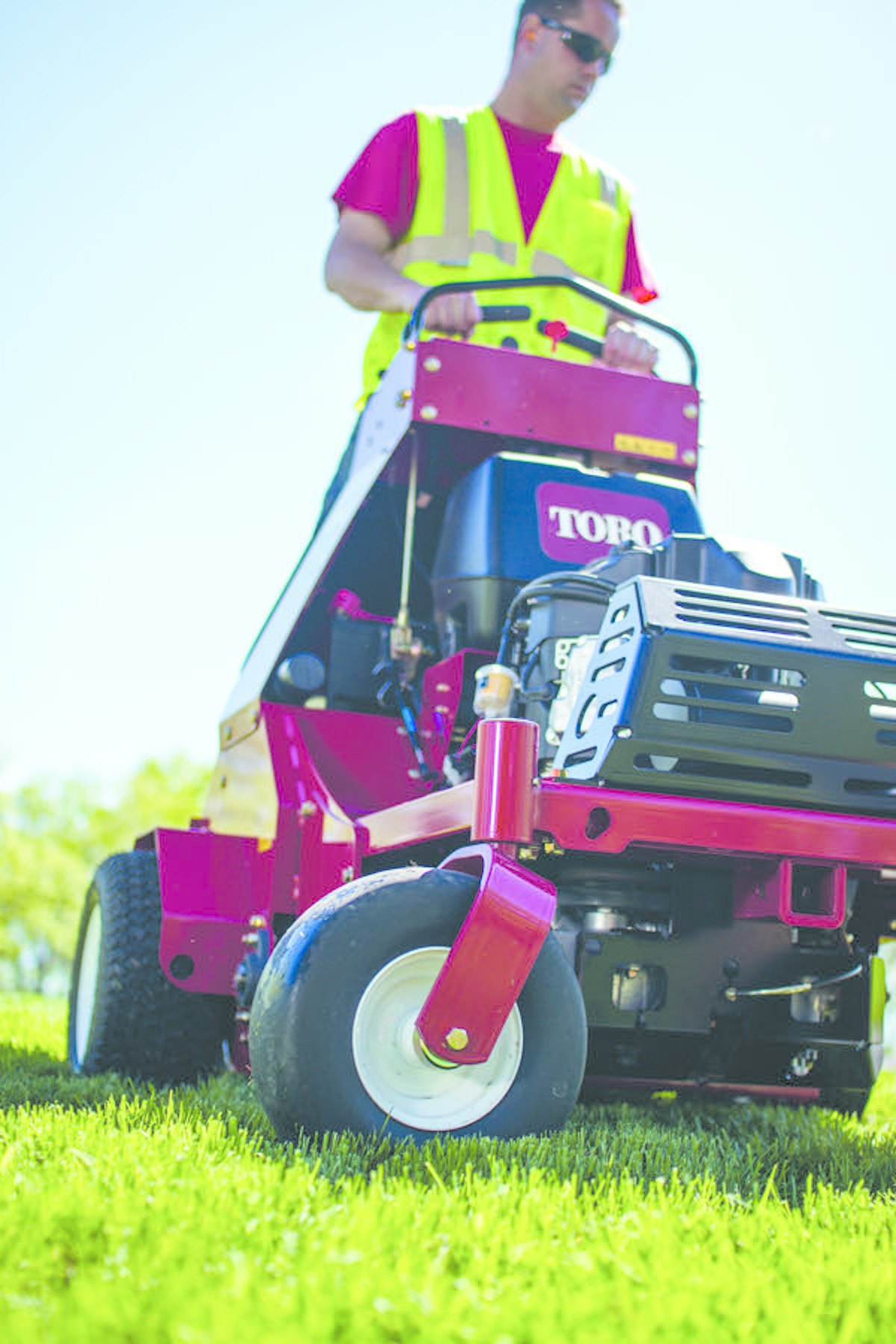 Toro Introduces Turf Renovation Trade-In Program | For Construction Pros