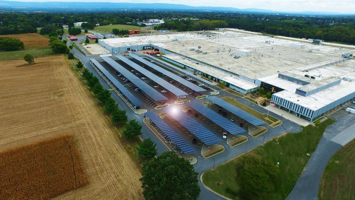 Volvo Trucks Prepares for 2017 Powertrain Production at Hagerstown, MD ...