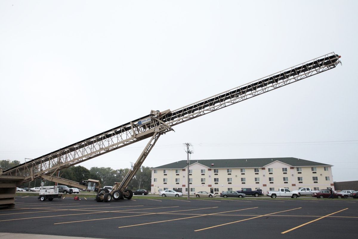 KPI-JCI and Astec Mobile Screens Wizard Touch Automation System From ...