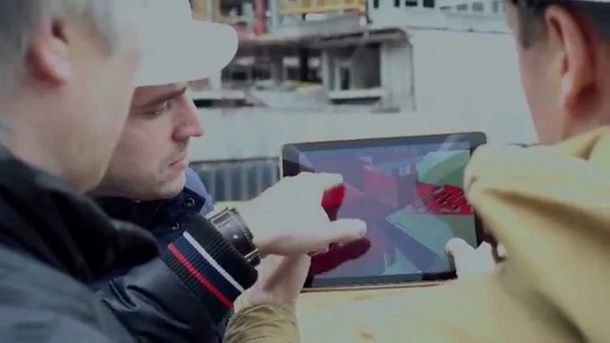 [VIDEO] How to Use the Revizto BIM and CAD Viewer Mobile App | For ...