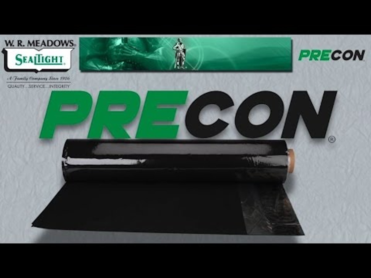 PRECON Video | For Construction Pros