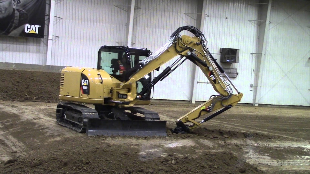 [VIDEO] Cat Adds Variable Angle Boom Configuration to 308E2 Mini ...