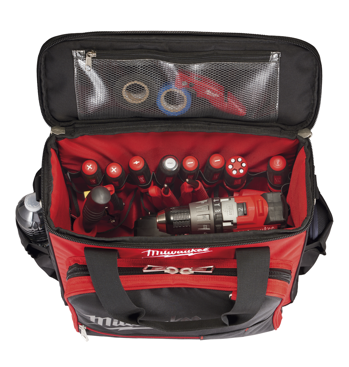 Jobsite Tech Bag From: Milwaukee Tool Corp. | For Construction Pros