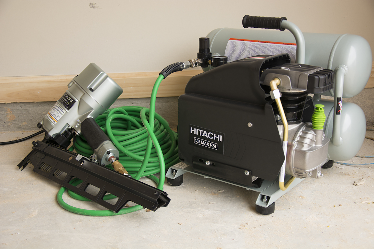 Hitachi Ec510 Air Compressor Manual