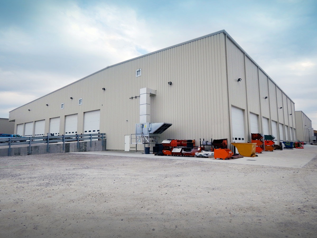 East Manufacturing Opens High-Tech Manufacturing Facility | For ...