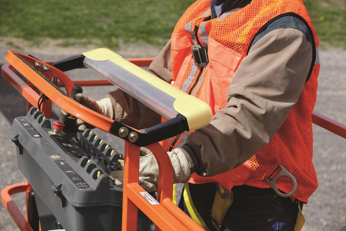 JLG SkyGuard System will be Standard Across Boom Lift Line | For ...