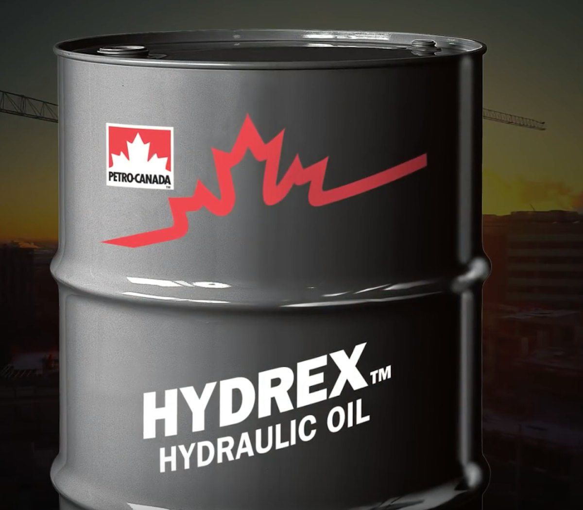 Petro-Canada Reformulated HYDREX Hydraulic Fluids Improve Fuel Savings ...