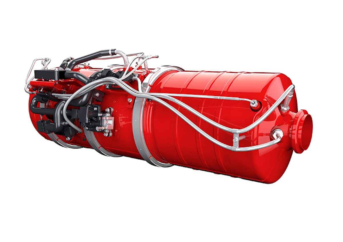 Cummins New Integral Innovations Meet Stage V, Tier 4 Final Emissions ...