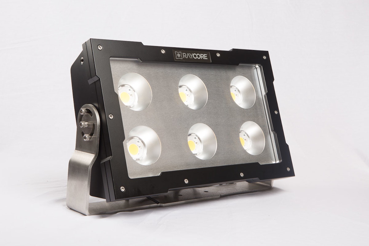 Ruggedized Diode Core Heavy-duty Work Lights From: Raycore Lights | For ...