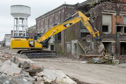 336F Excavator From: Caterpillar - Cat | For Construction Pros