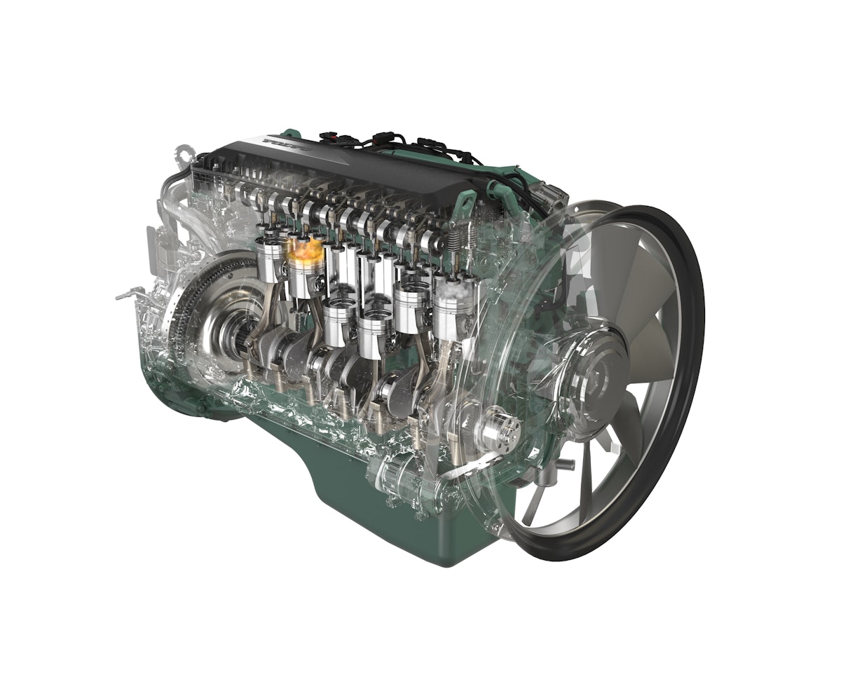 Volvo Penta Engines Approved for Use of Hydro-treated Vegetable Oil ...