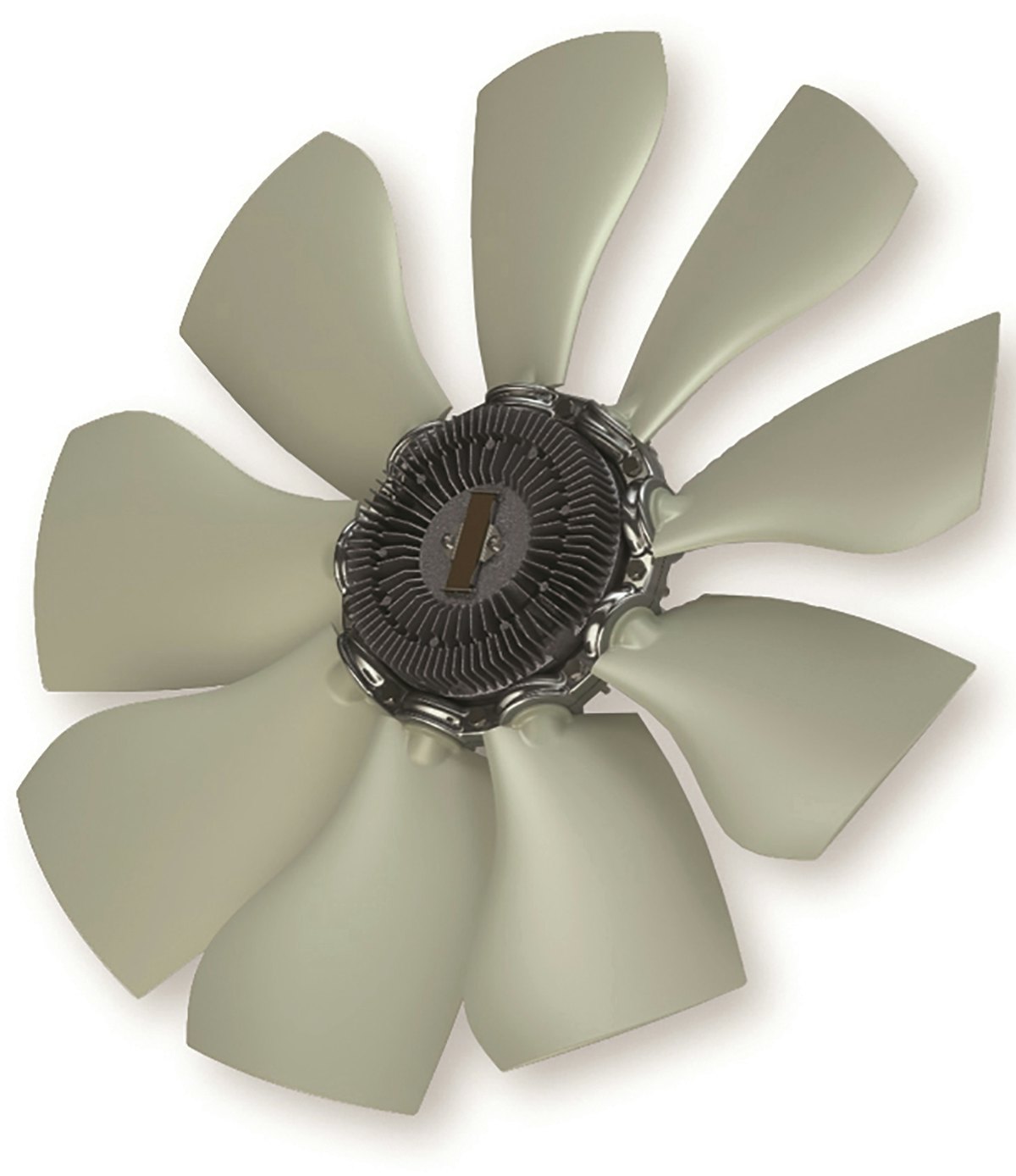 Multi-Wing PMAX3 Narrow-depth Axial Fan From: Multi-Wing America | For ...