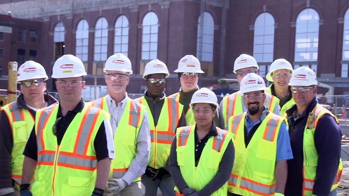[Video] Gilbane Highlights Safety Week Theme of "Stronger and Safer ...