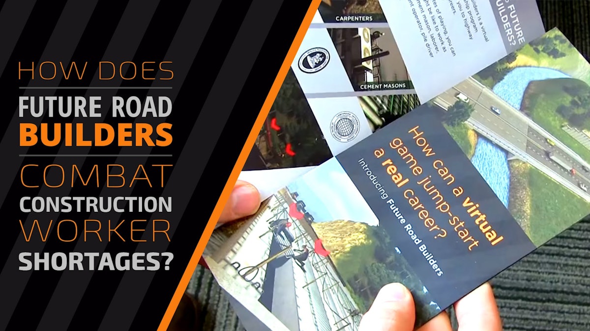 [Video] How Does Future Road Builders Combat Construction Worker ...