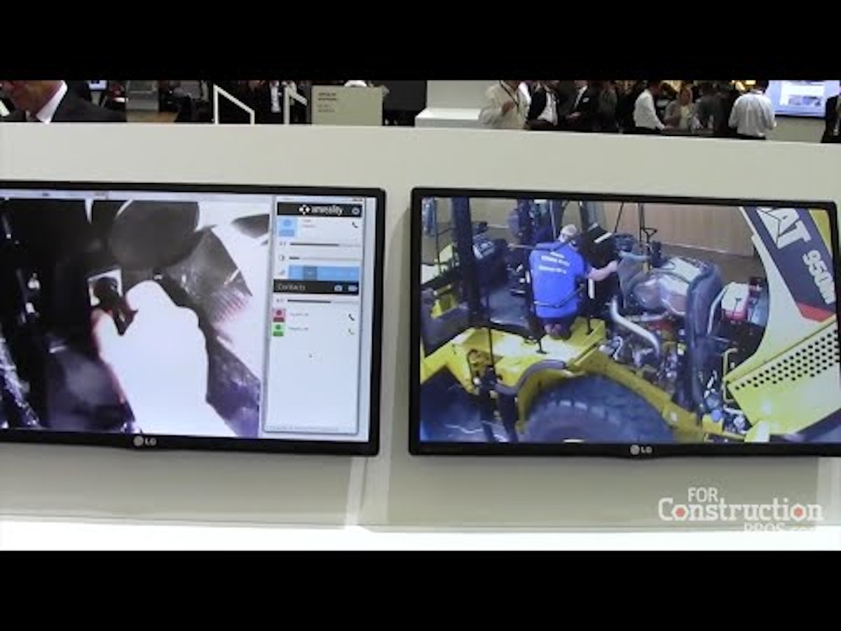 [VIDEO] Caterpillar Shows How Virtual Reality Can Improve Field ...