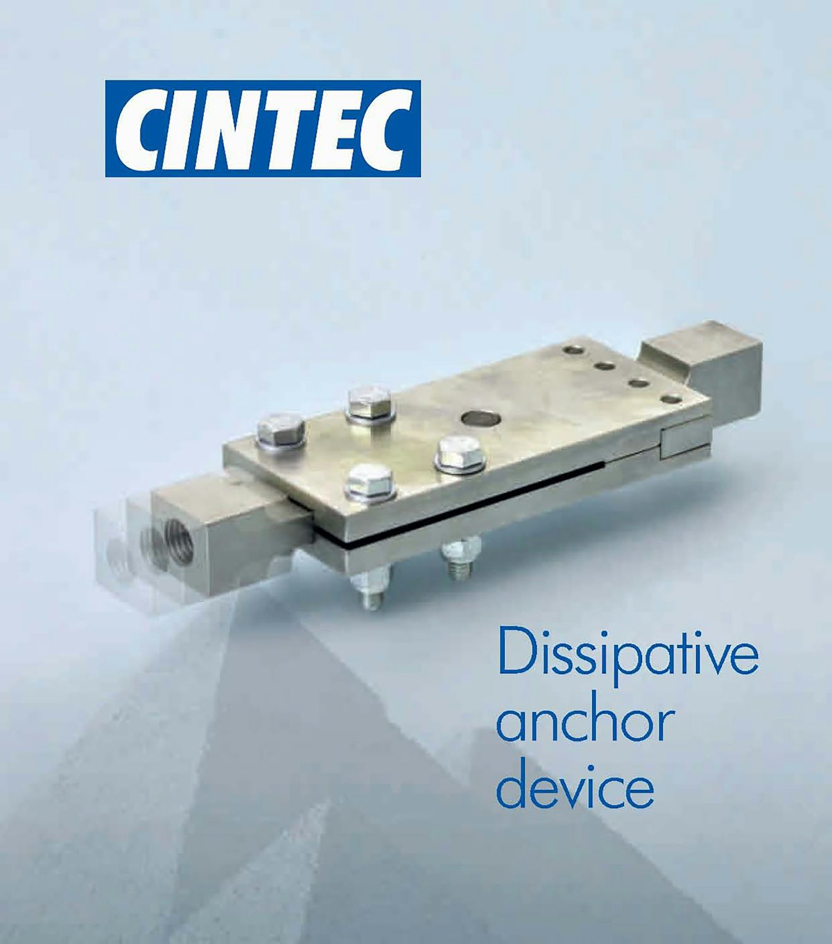 Cintec Dissipative Wall Anchor From: Cintec America | For Construction Pros