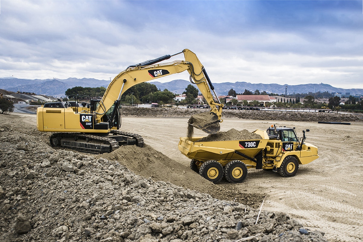 Caterpillar Recommends How to Manage DEF for Your Diesel Construction ...