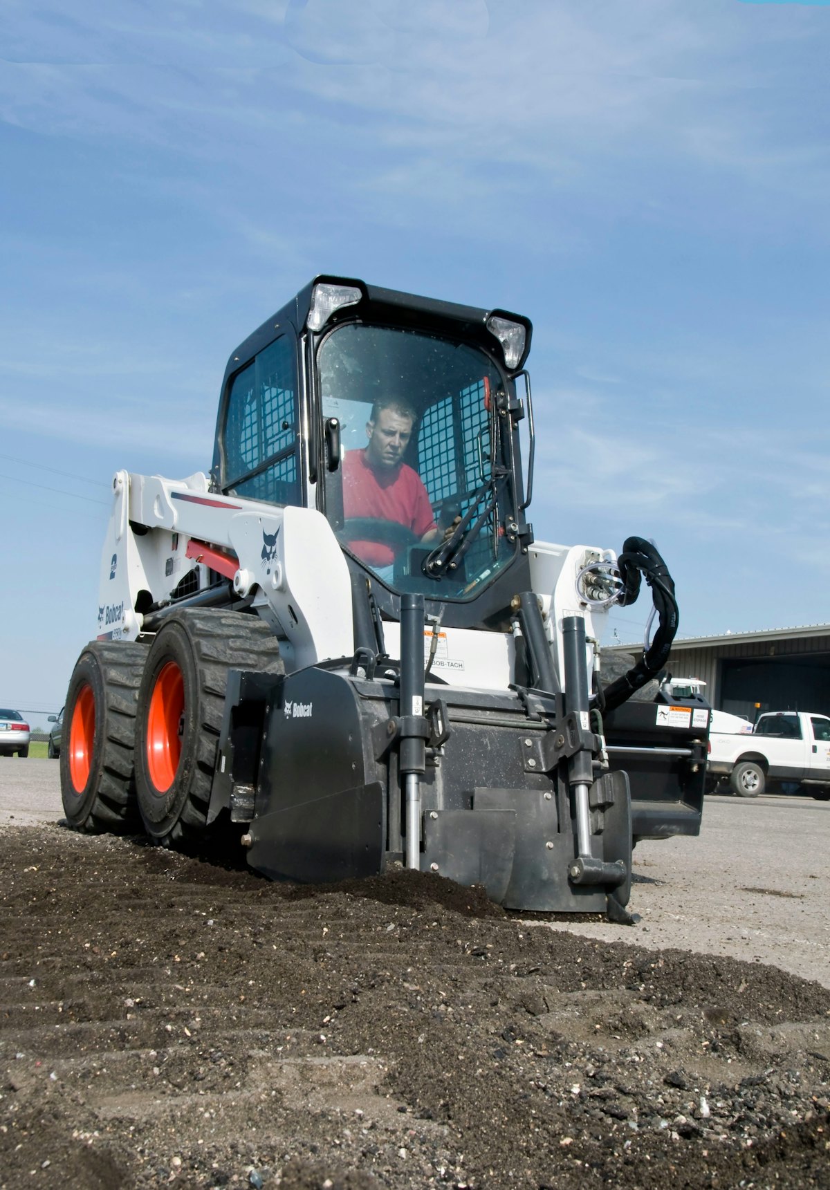Properly Pair Cold Planer Attachments with Skid-steer Loaders and Other ...