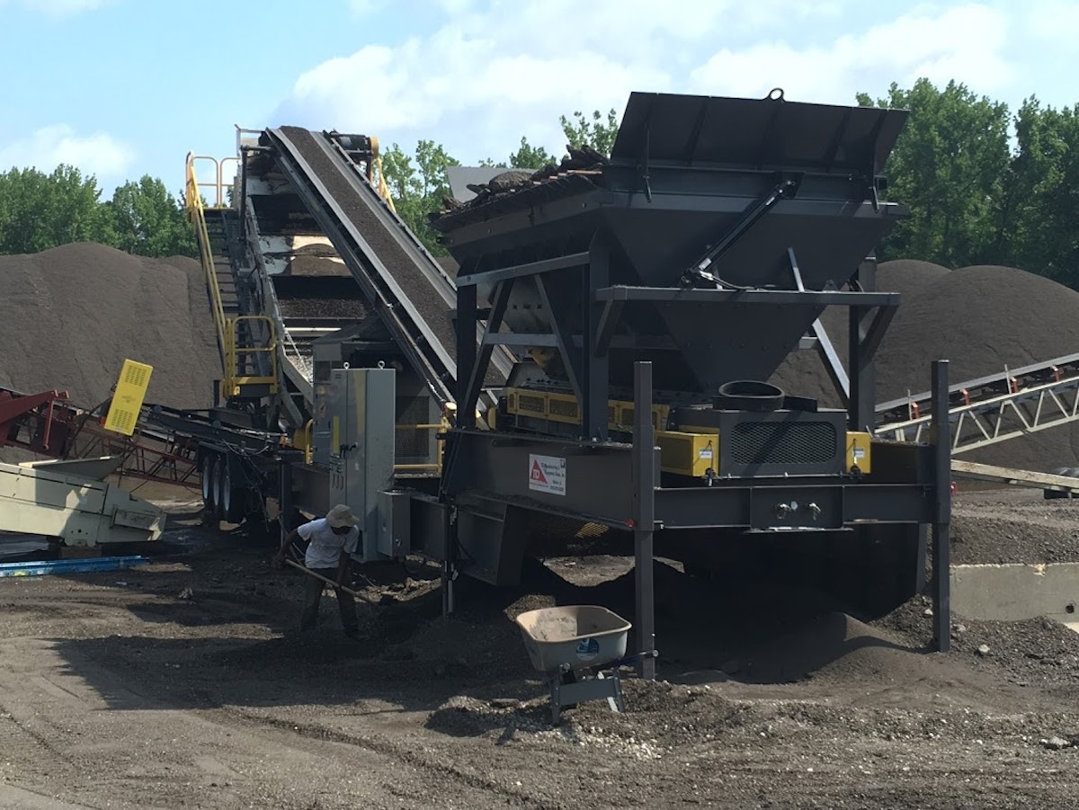 TCI PSB Plant | For Construction Pros