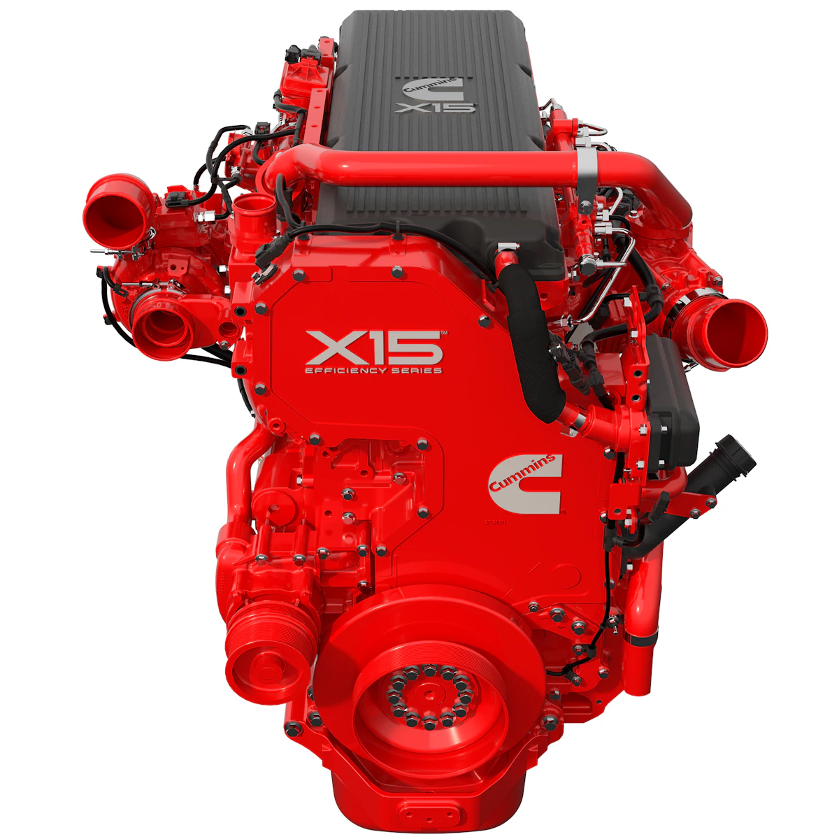 Cummins Introduces X Series Truck Engines that target Fuel Efficiency ...