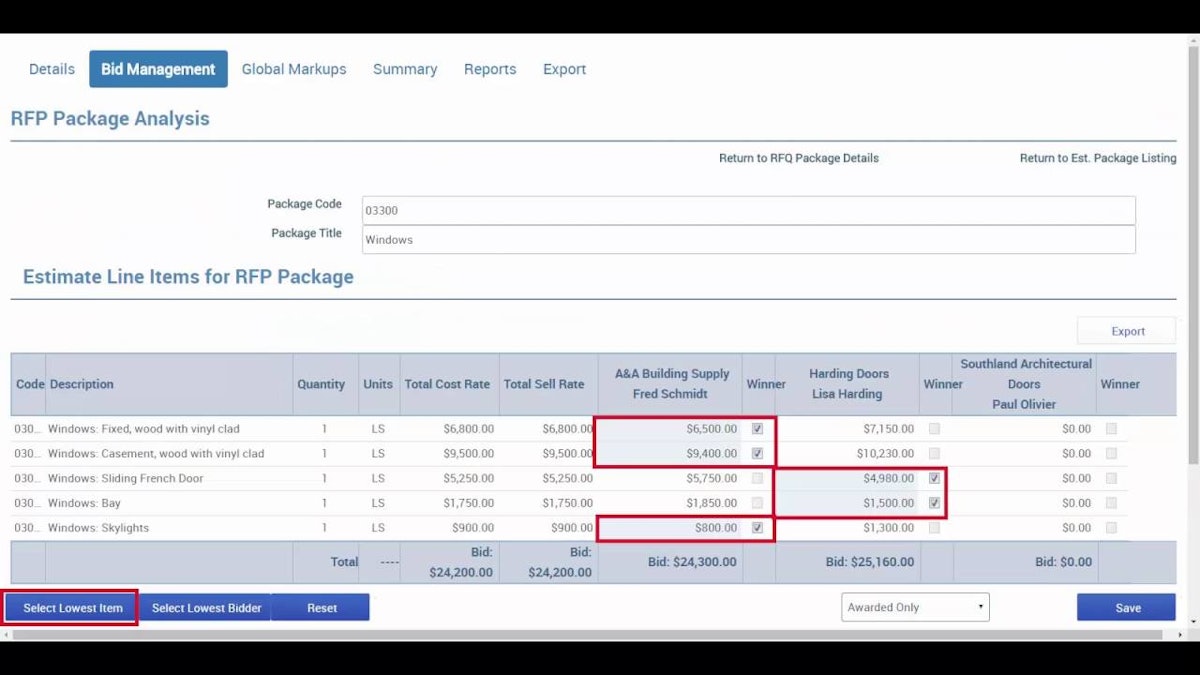[VIDEO] Corecon Cloud-based Construction Software Suite Features ...