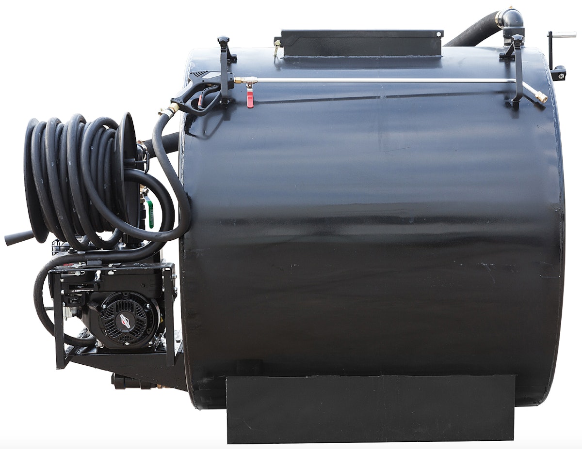 AK330 330-gal. Sealcoating Machine From: Asphalt Kingdom | For ...