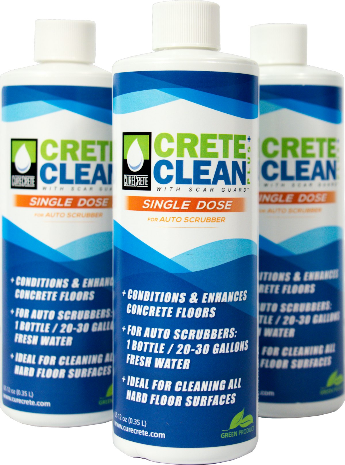 CreteClean Plus – Single Dose From: CURECRETE DISTRIBUTION, INC. | For ...
