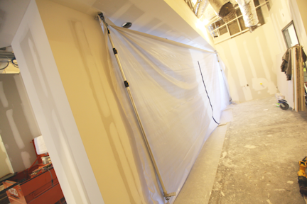 Trimaco E-Z Up Dust Containment Pole From: Trimaco | For Construction Pros