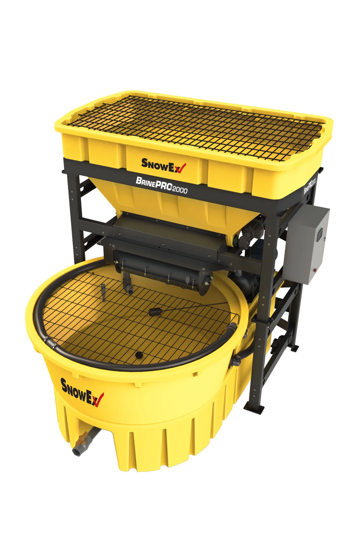 SnowEx Brine Pro 2000 Brine Dispenser From: TrynEx International | For ...