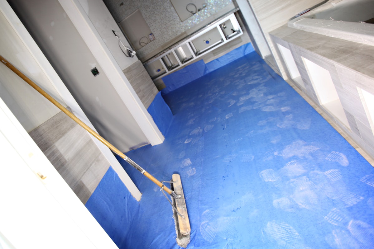 Stay Put Surface Protector from Trimaco From: Trimaco | For ...