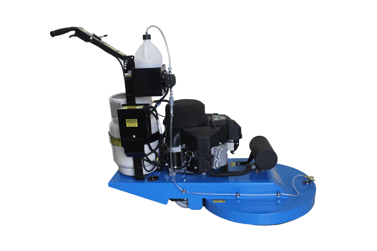 Aztec Introduces New Green Cleaning Spray Mist System for the LowRider ...