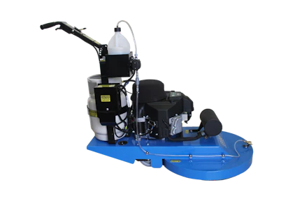 Aztec Introduces New Green Cleaning Spray Mist System for the LowRider ...