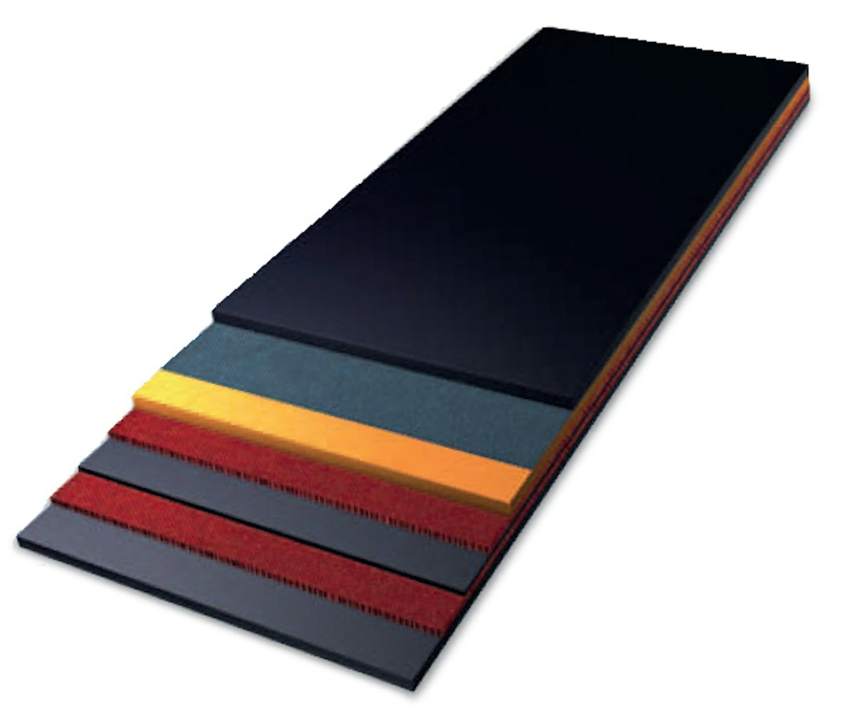 Continental Heritage Vulkan Conveyor Belts From: Continental ...