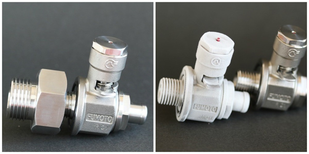 Fumoto DEF Valve From: Fumoto Engineering of America | For Construction ...