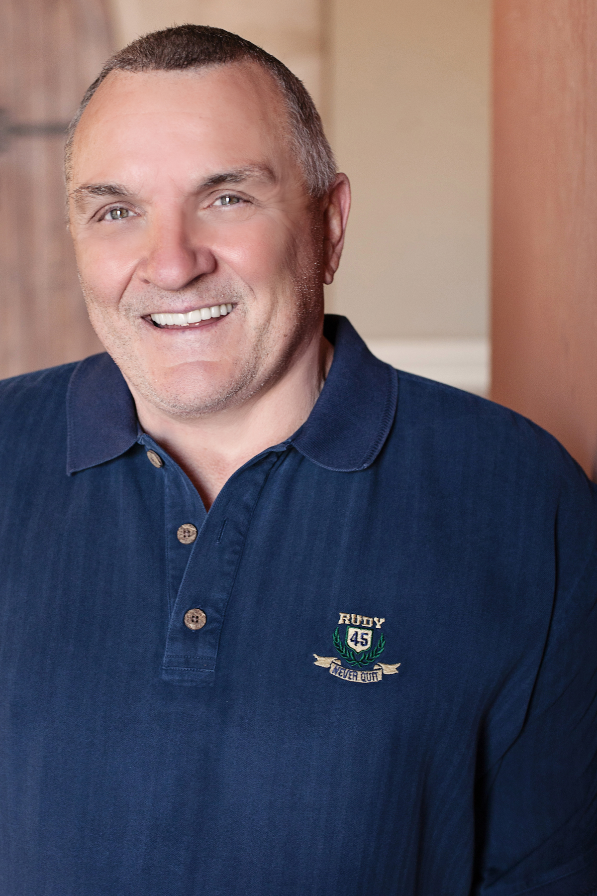 Daniel “Rudy” Ruettiger, Inspiration for Movie “Rudy,” to Keynote Work ...
