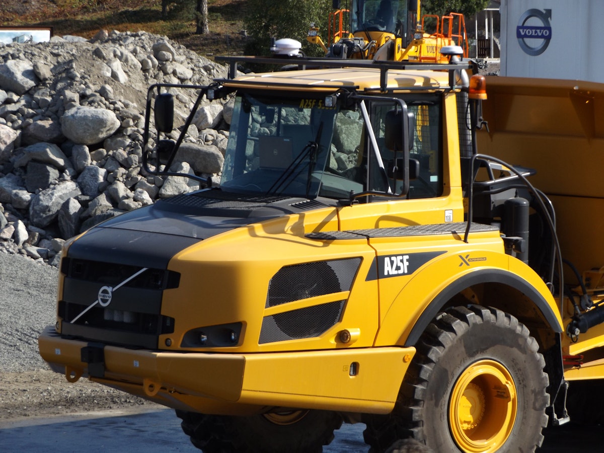 Volvo Construction Equipment Xploration Forum Highlights Advances in ...