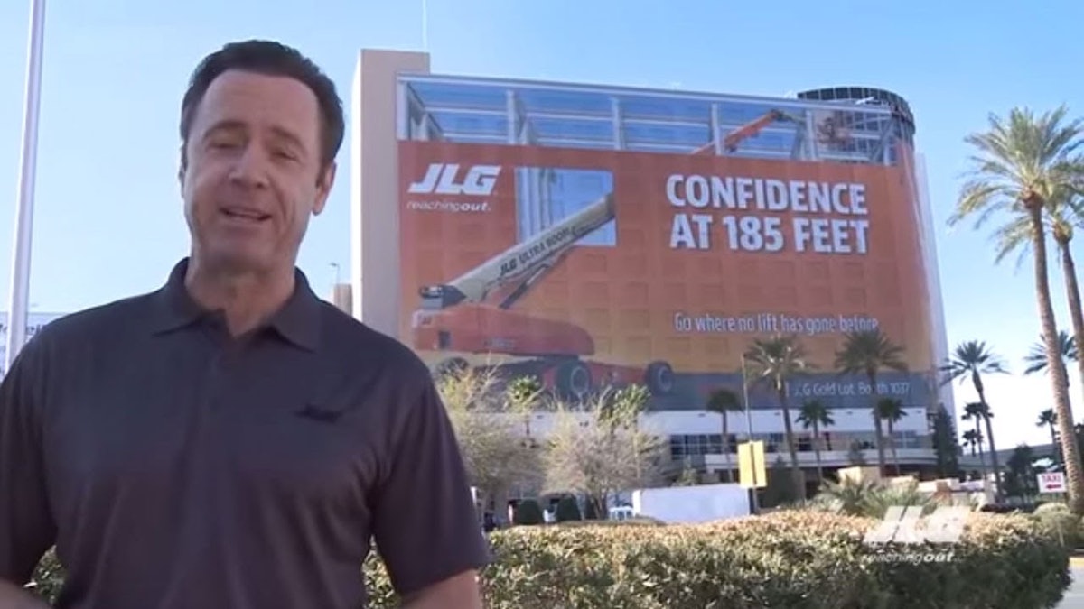 [VIDEO] JLG 1850SJ Ultra Boom | For Construction Pros