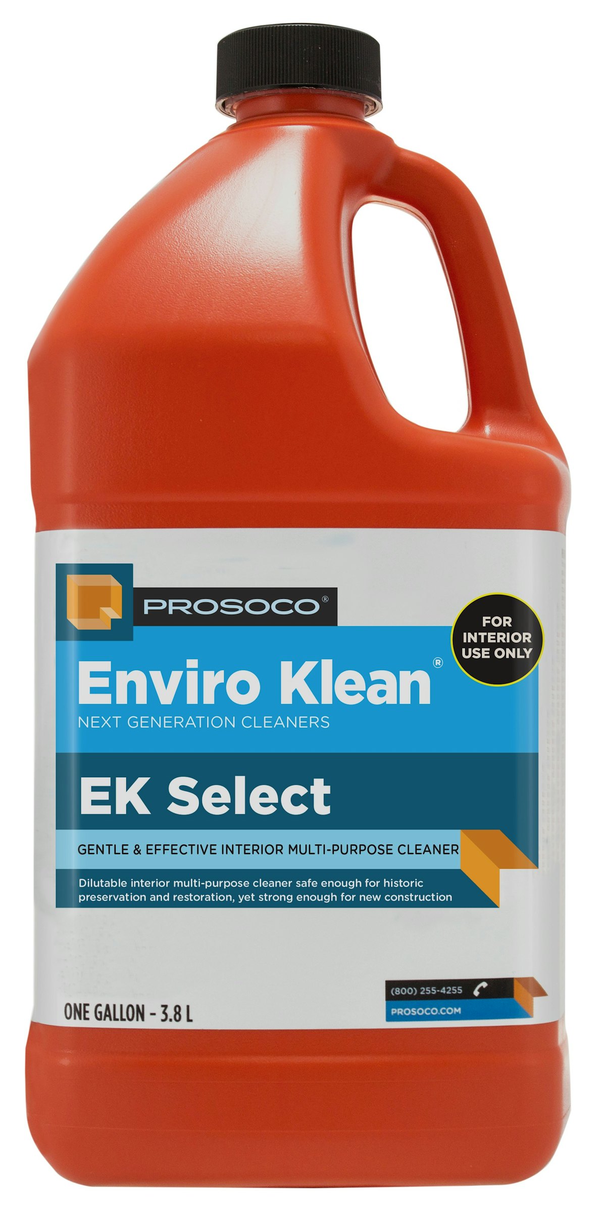 New PROSOCO Cleaner Earns EPA Safer Choice Label | For Construction Pros