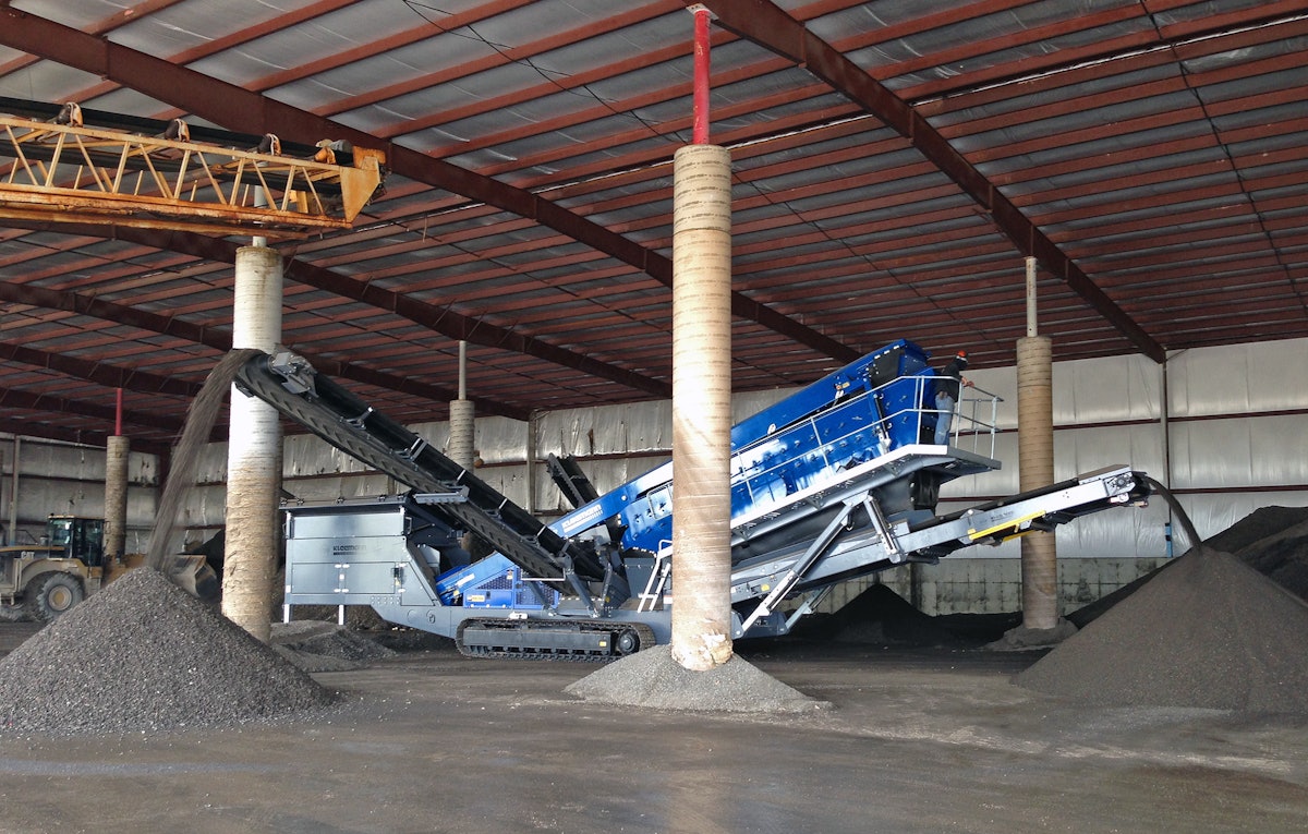 Best Practices for Managing Your RAP at the Plant | For Construction Pros