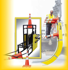 CS 3100 Automatic Cone Setter From: Epic Solutions Inc | For ...