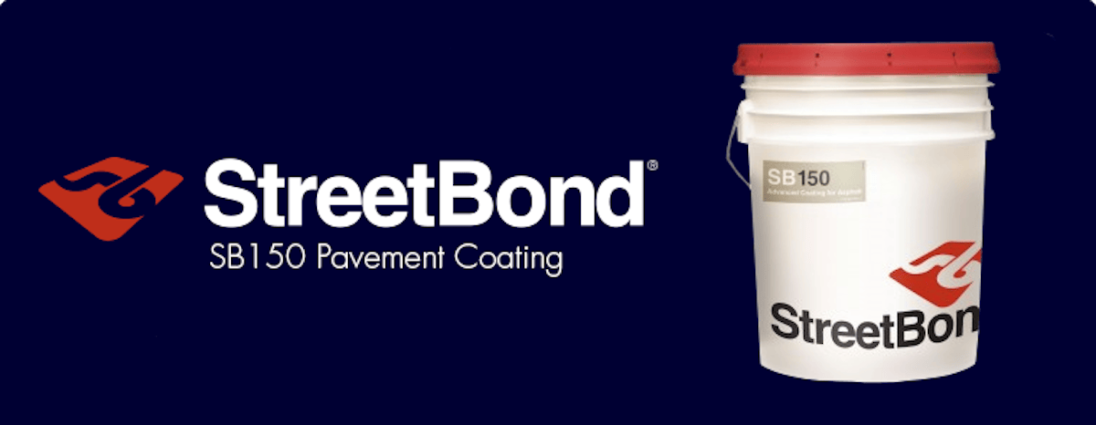 StreetBond SB150 Pavement Coating From: GAF, Inc | For Construction Pros