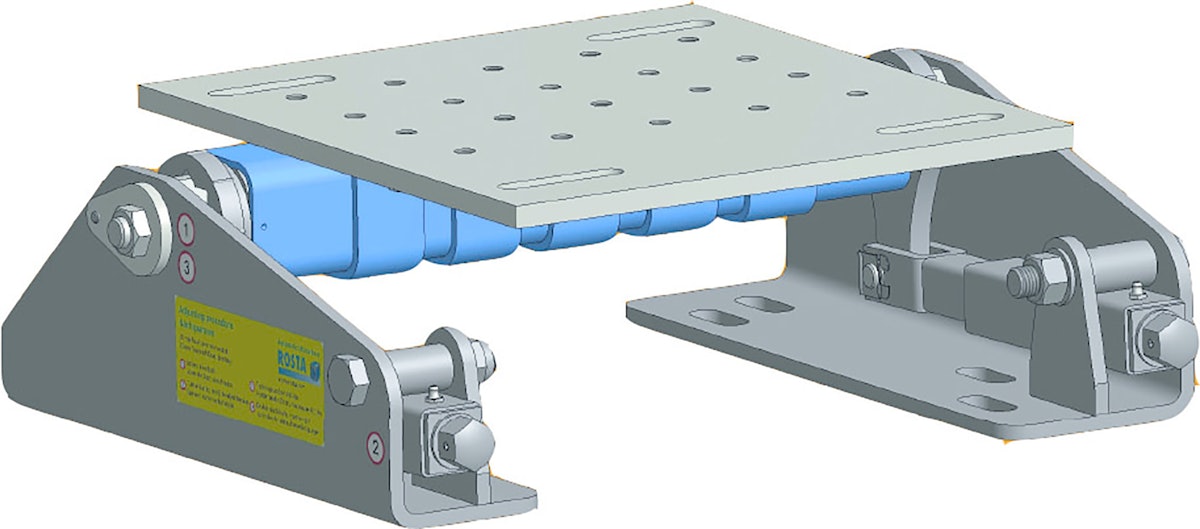 ROSTA Motorbase From: ROSTA USA Corp. | For Construction Pros