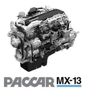 paccar engine logo