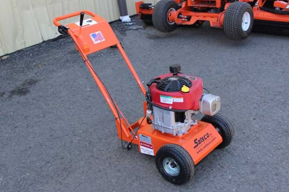 Scorpion Pavement Router From: Salsco Inc | For Construction Pros