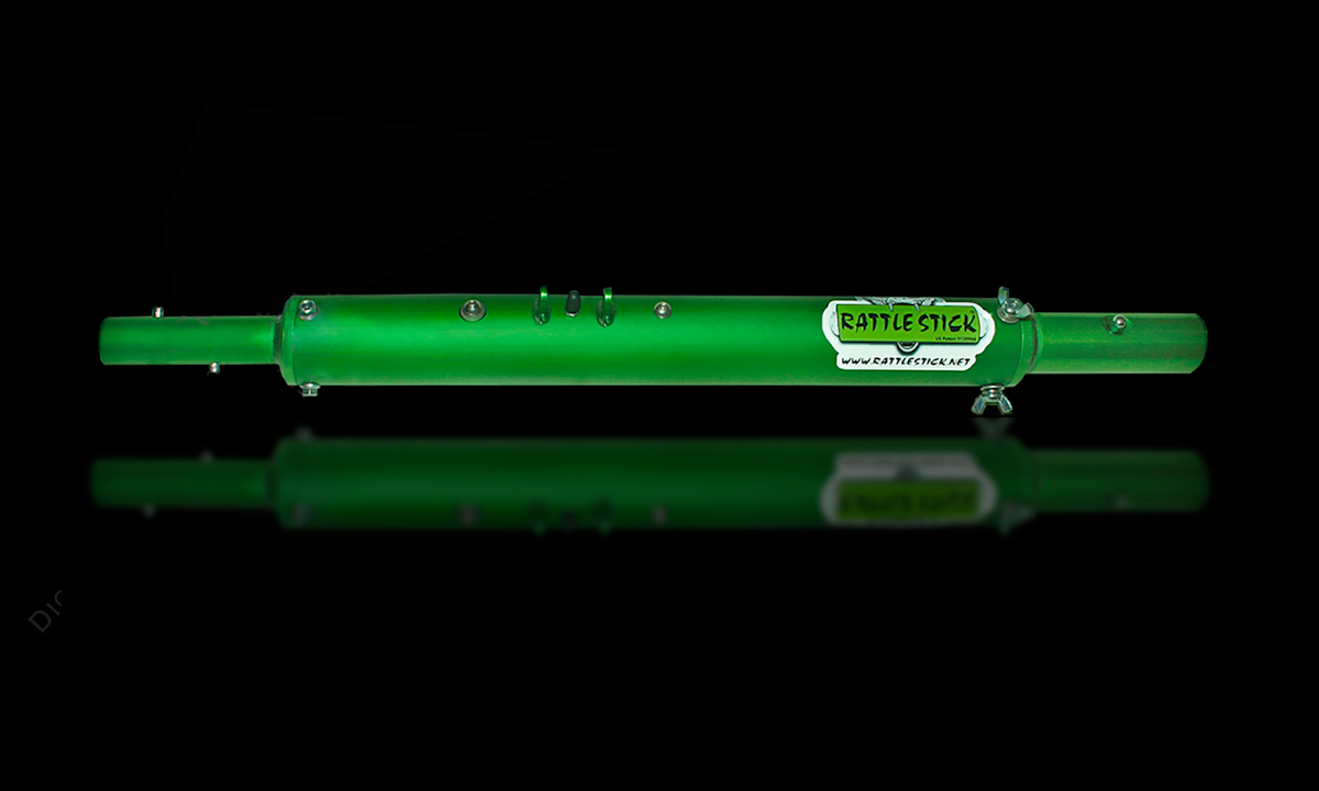 The Rattle Stick From: Rattle Stick | For Construction Pros