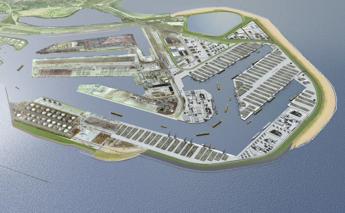 Turning Sea Into Land | For Construction Pros