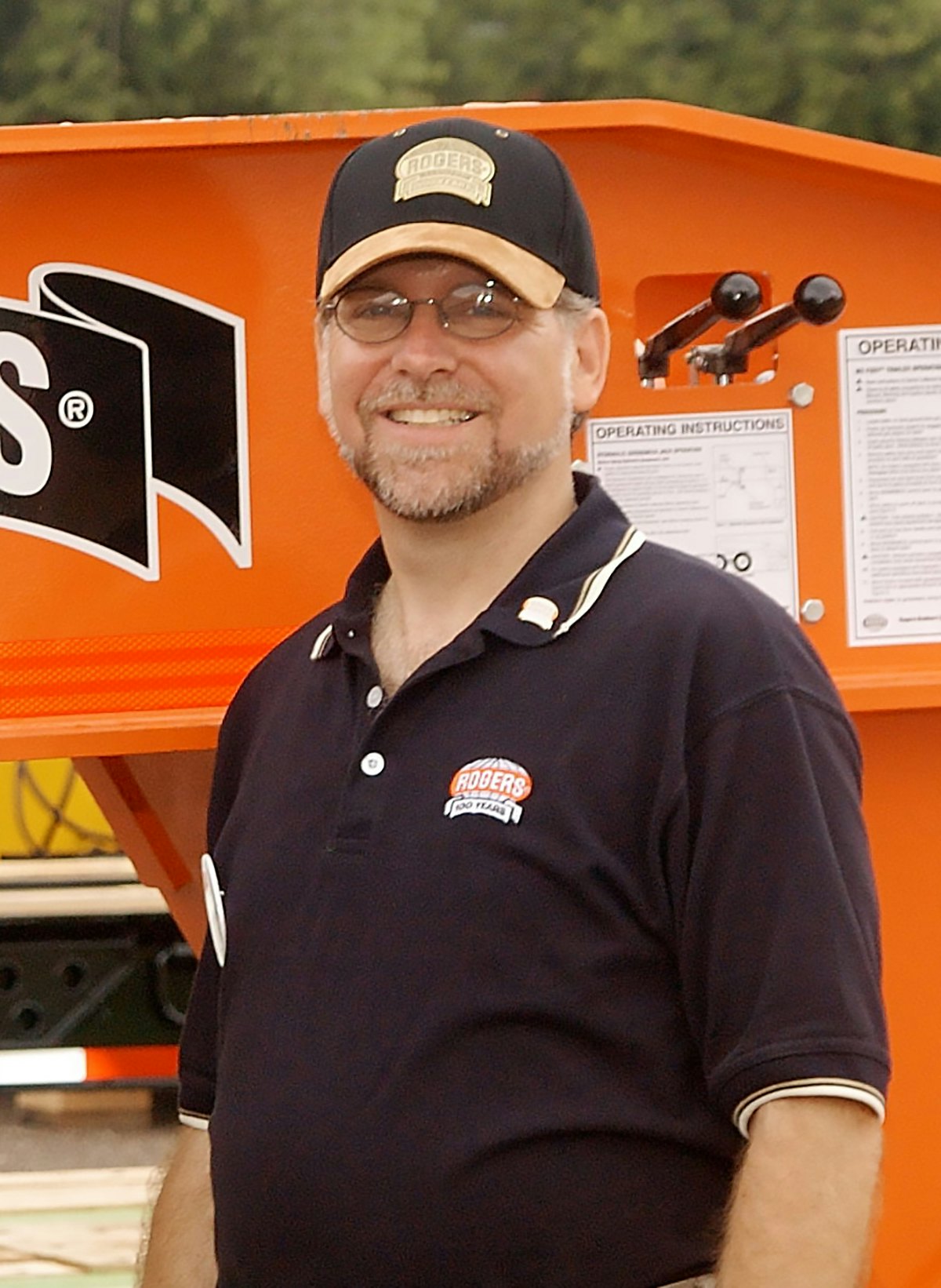 Rogers Brothers Former President Mark Kulyk Dies After Battle with ...