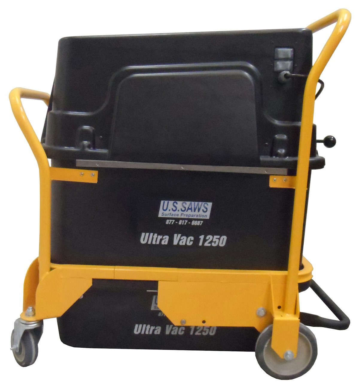 U.S. Saws Ultra-Vac 1250 Super From: U.S. Saws | For Construction Pros