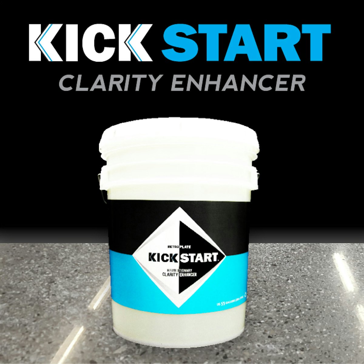 Curecrete Distribution Inc. Launches KickStart Concrete Clarity ...