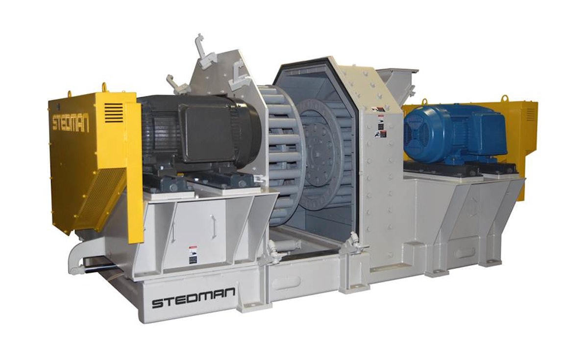 Stedman Model H-54 Cage Mill From: Stedman Machine Company | For ...